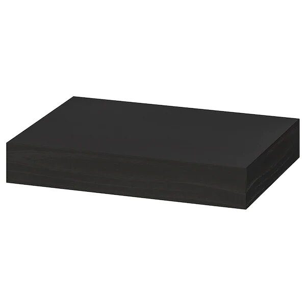 LACK Tablilla Flotante Larga Blanca - Deco Express PTY