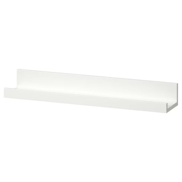 LACK Tablilla Flotante Larga Blanca - Deco Express PTY - IKEA Panamá
